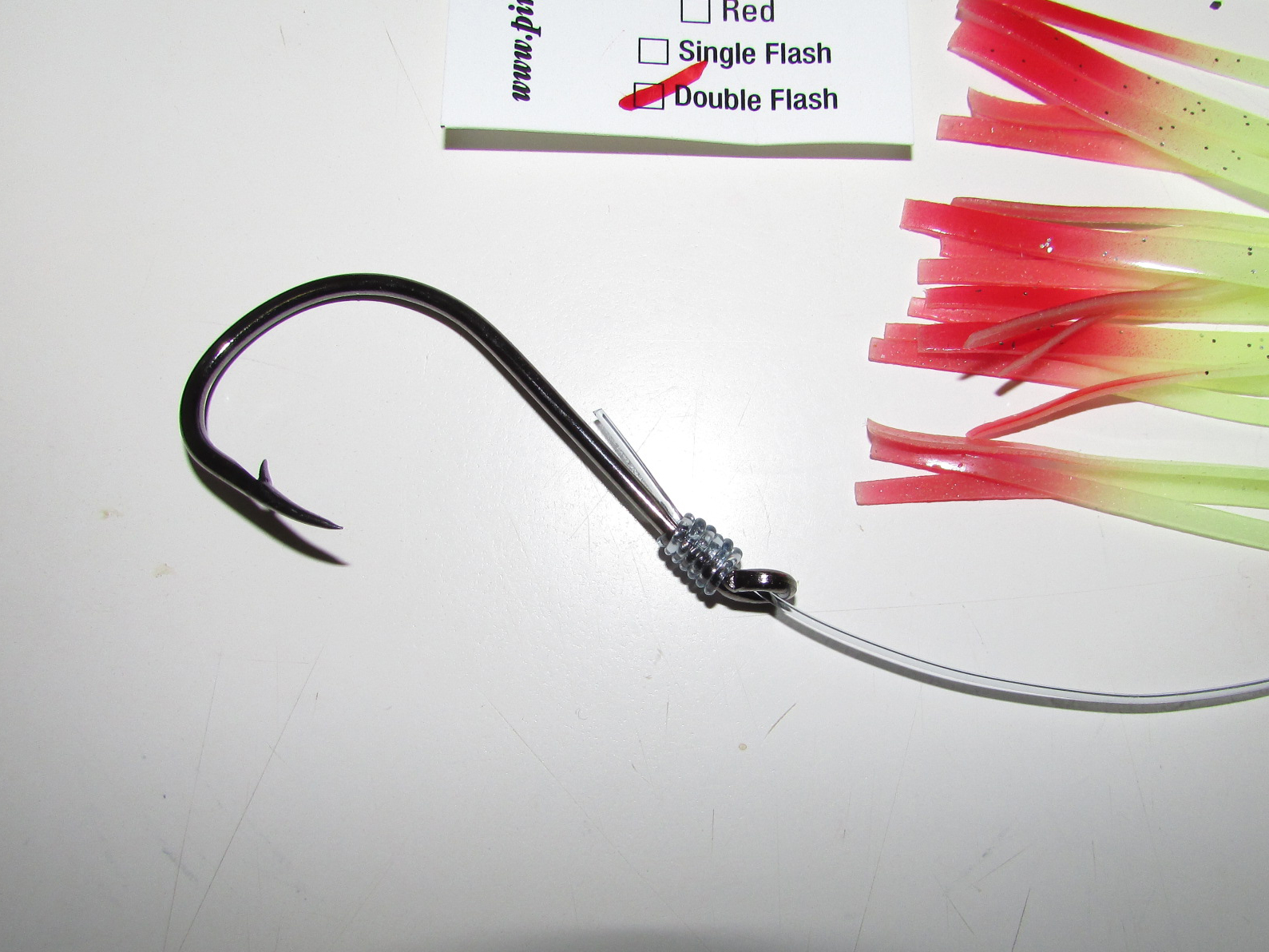 SUPERTACKLE.INFO sells fishing tackle for both salt and fresh water.