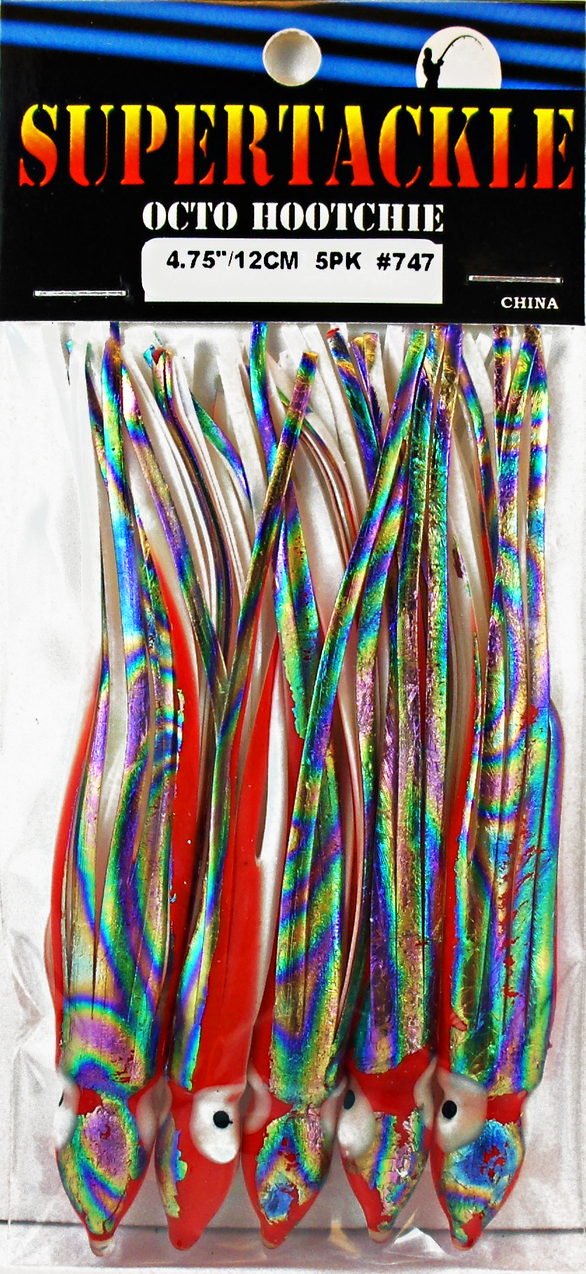 SUPERTACKLE.INFO sells fishing tackle for both salt and fresh water.