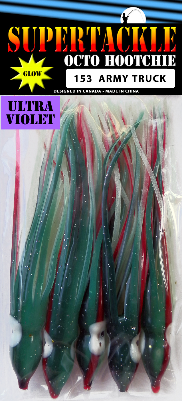 SUPERTACKLE.INFO sells fishing tackle for both salt and fresh water.