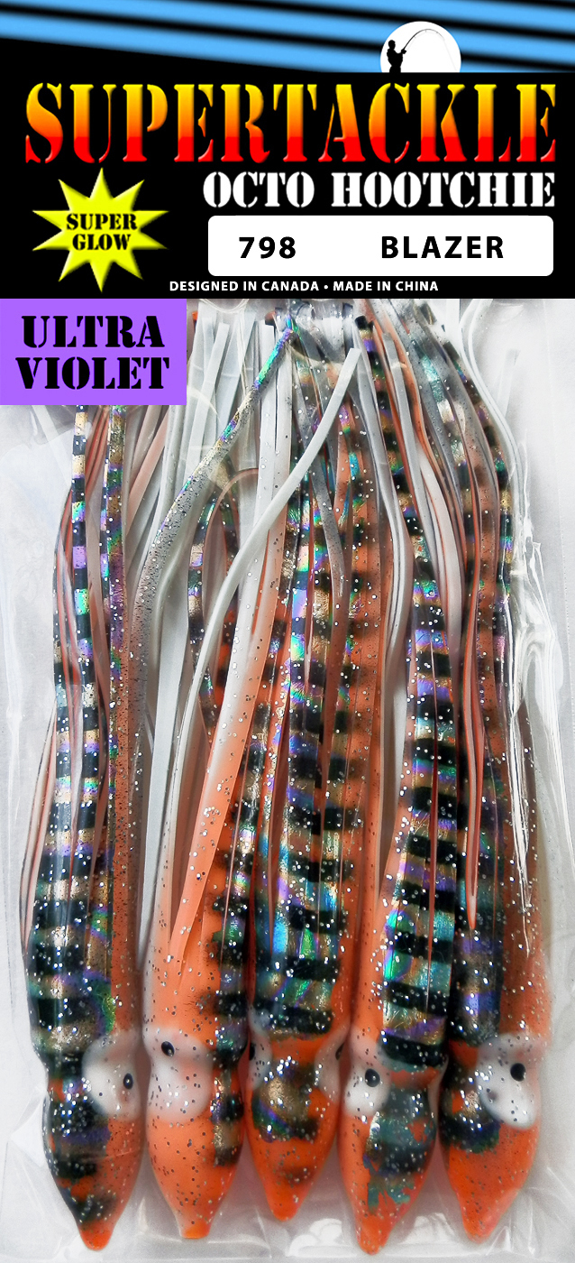 SUPERTACKLE.INFO sells fishing tackle for both salt and fresh water.