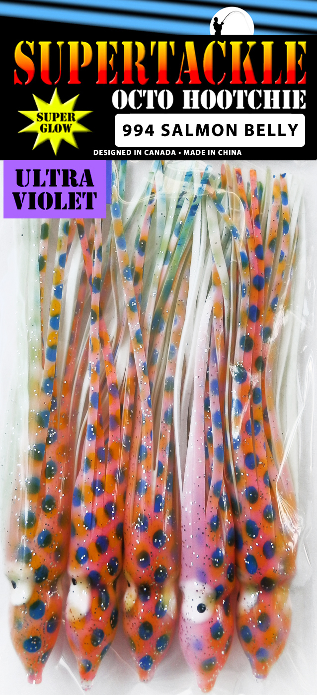 SUPERTACKLE.INFO sells fishing tackle for both salt and fresh water.